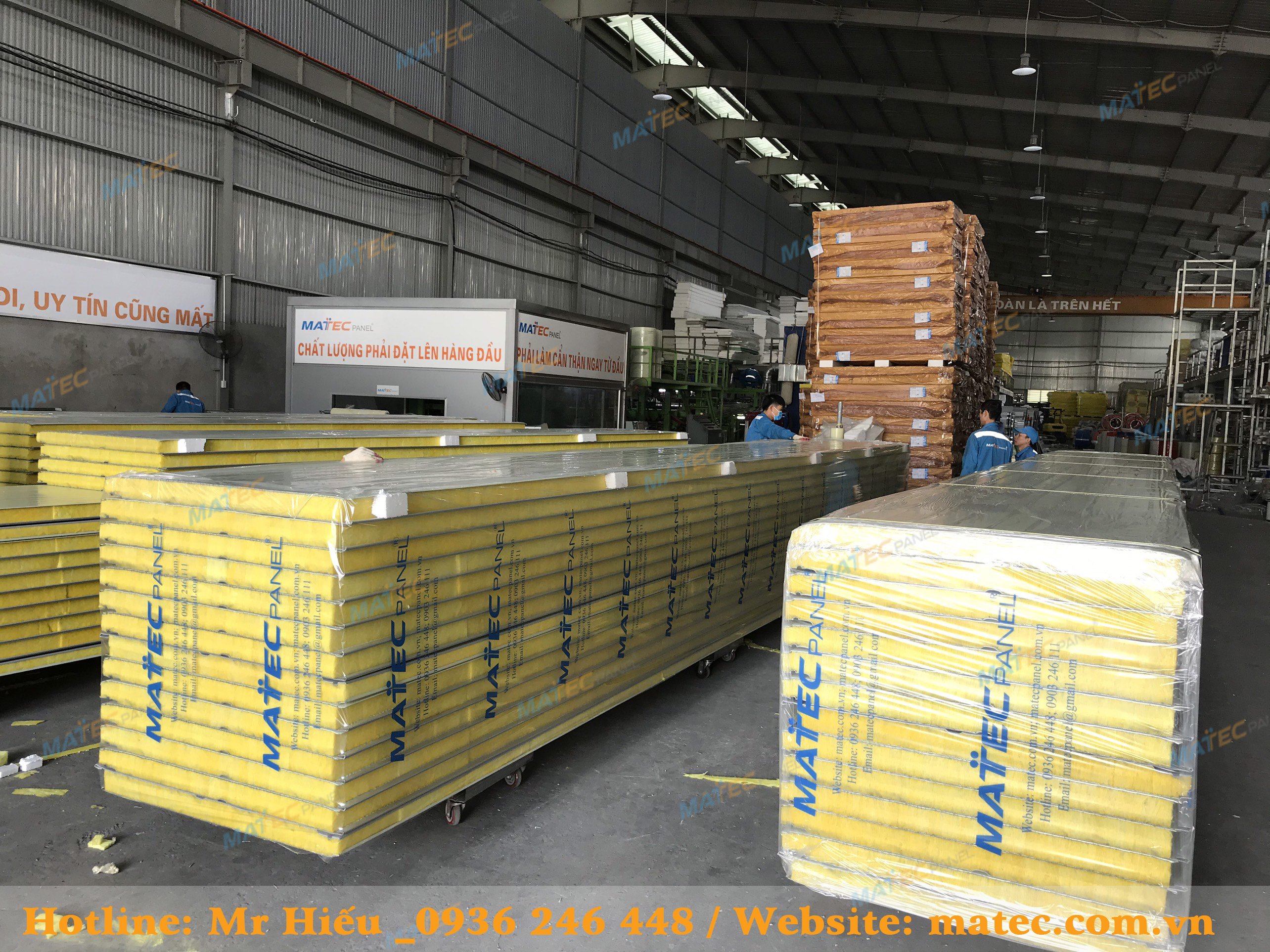 Mua panel bông thủy tinh cách nhiệt ở đâu giá rẻ?